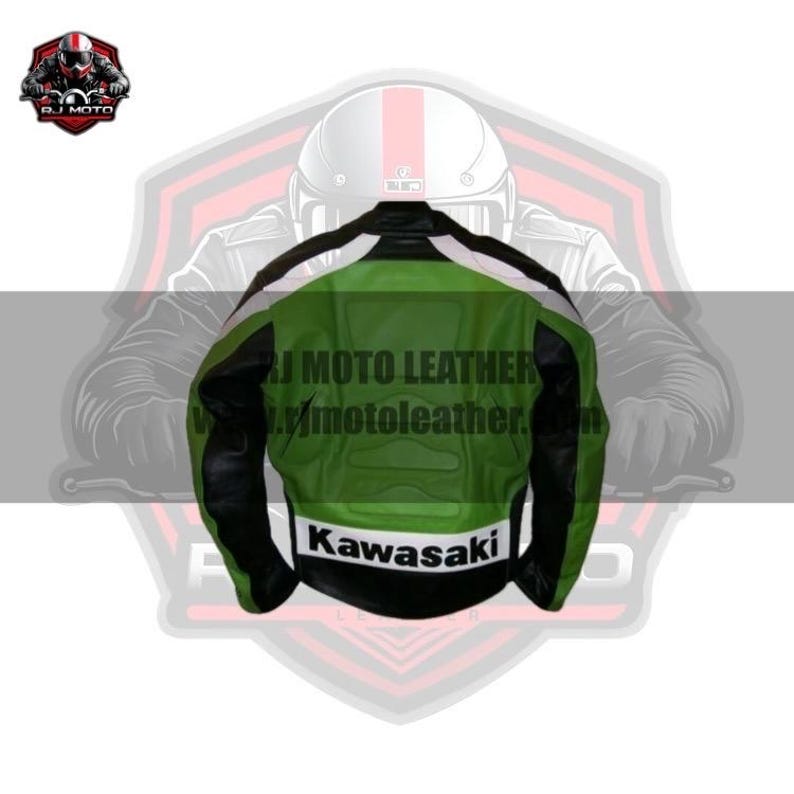 Motorbike Racing Jacket | Vintage Racing Motorcycle Jacket | Inspired ...