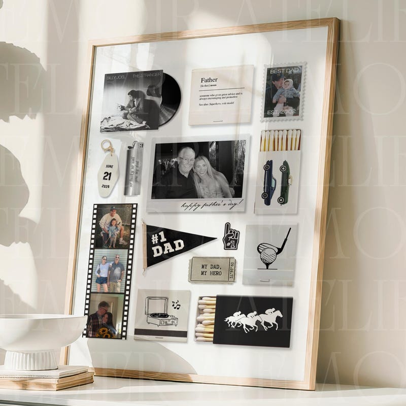 Hand Print Art Memory - Etsy