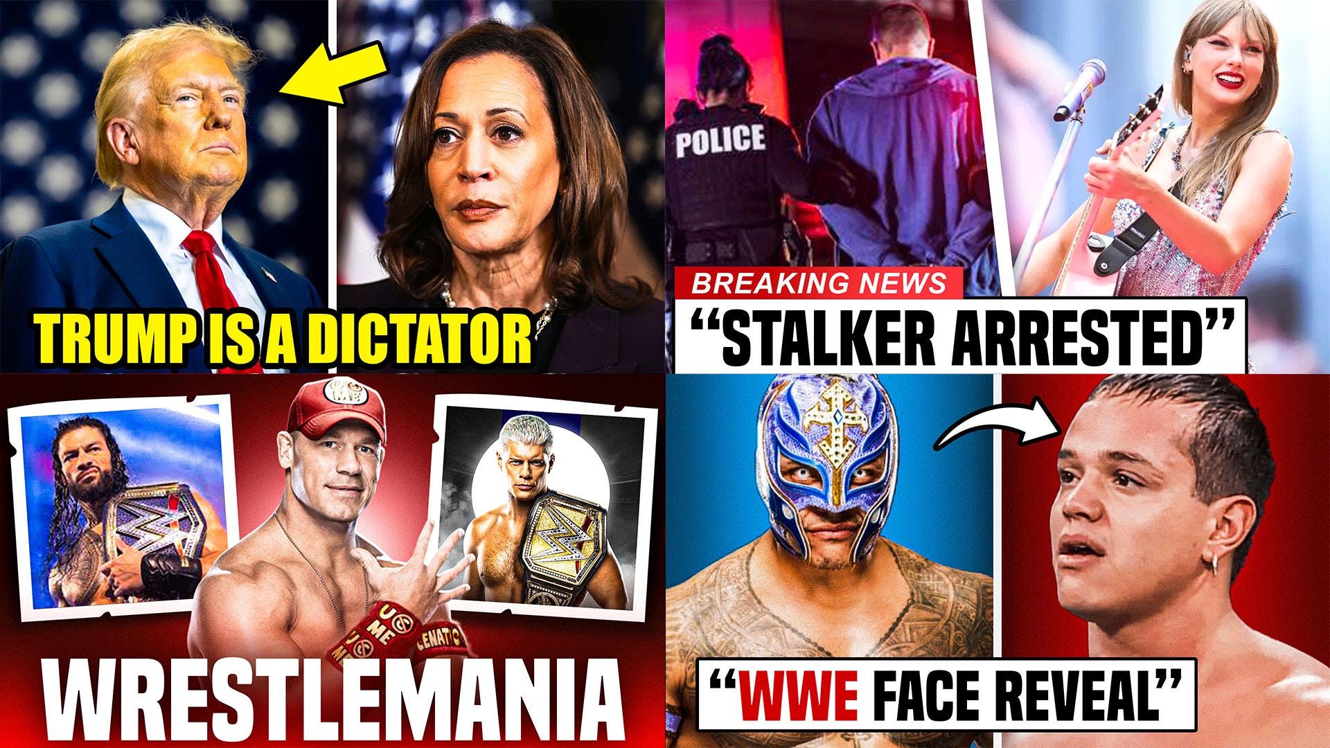 Faceless Thumbnail Presets Pack Photoshop Actions - Etsy