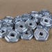 Robux Roblox Coins - Silver - Double Sided 3D Printed Replica Party ...