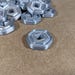 Robux Roblox Coins - Silver - Double Sided 3D Printed Replica Party ...