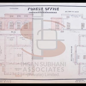 BUILDING DRAWINGS | Hand-drawn Architectural Designs & Construction ...