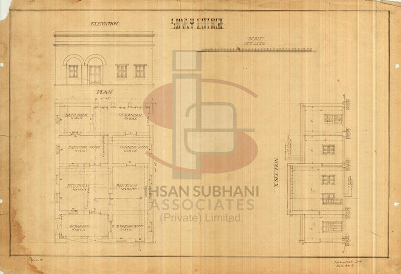 BUILDING DRAWINGS | Hand-drawn Architectural Designs & Construction ...