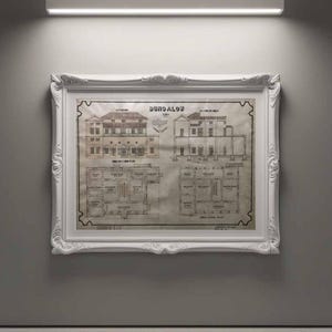 BUILDING DRAWINGS | Hand-drawn Plans, Elevations & Structural Details ...