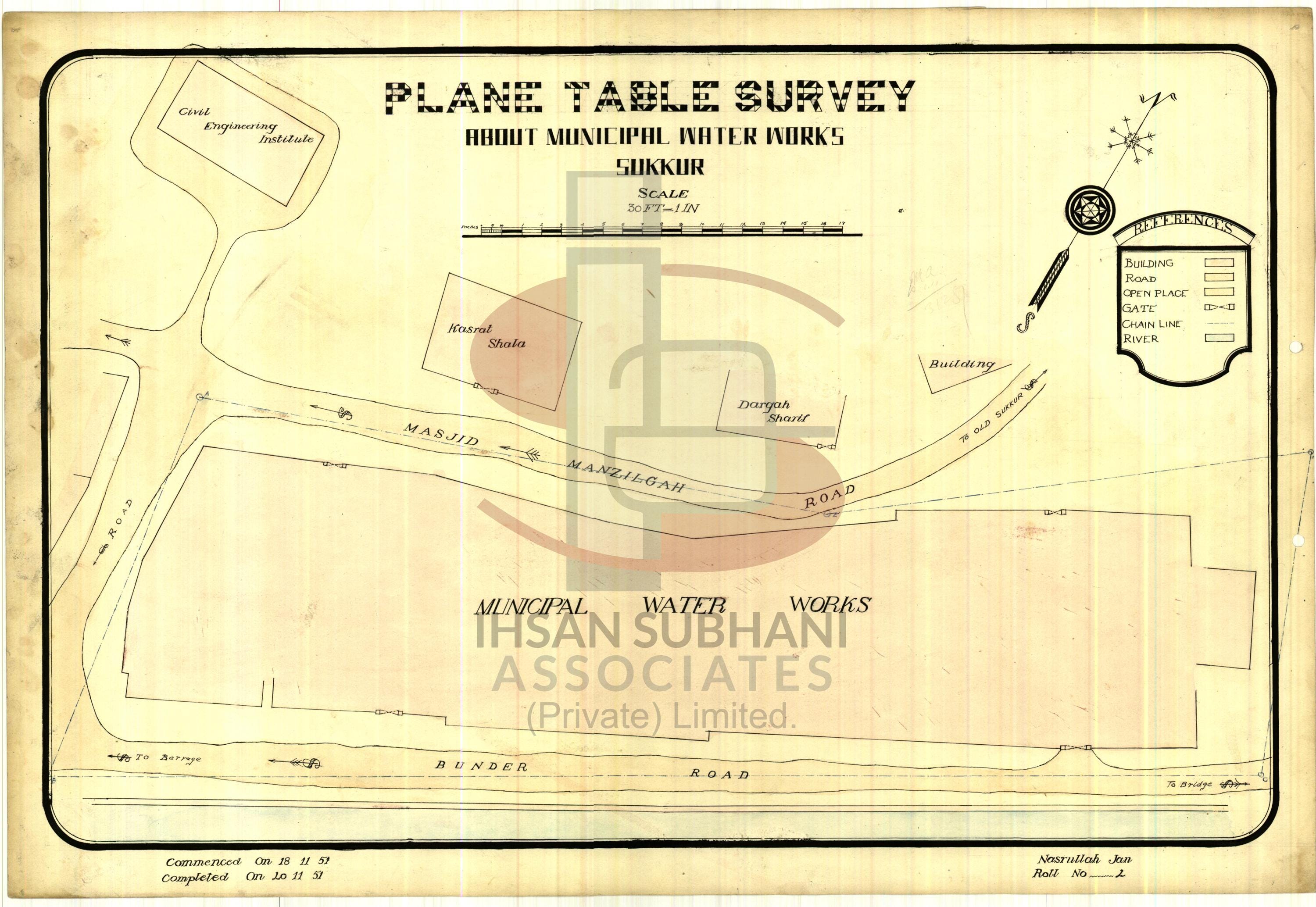 SURVEY | Hand-drawn Land Surveying & Mapping Illustrations - Etsy