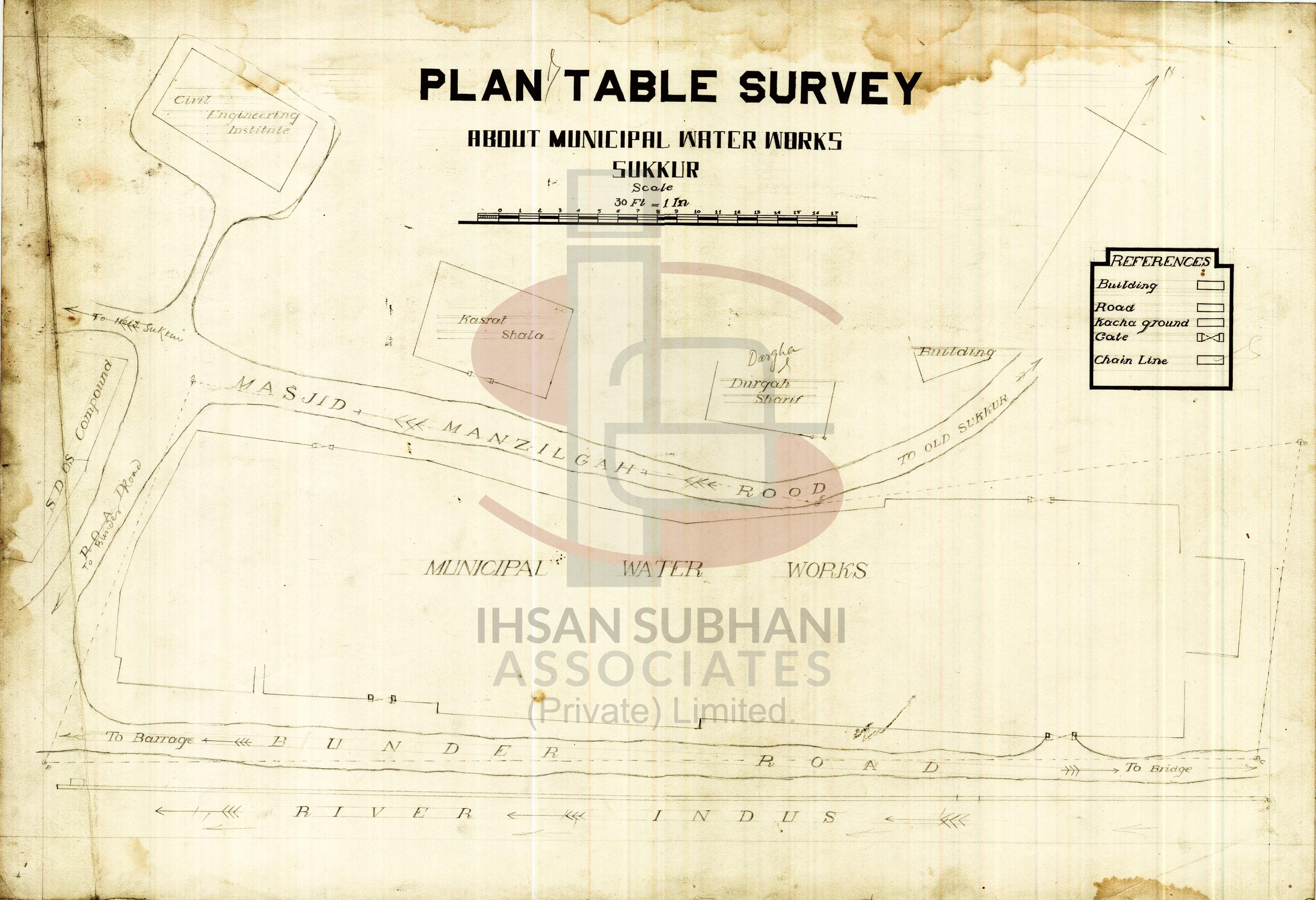 SURVEY | Hand-drawn Land Surveying & Mapping Illustrations - Etsy