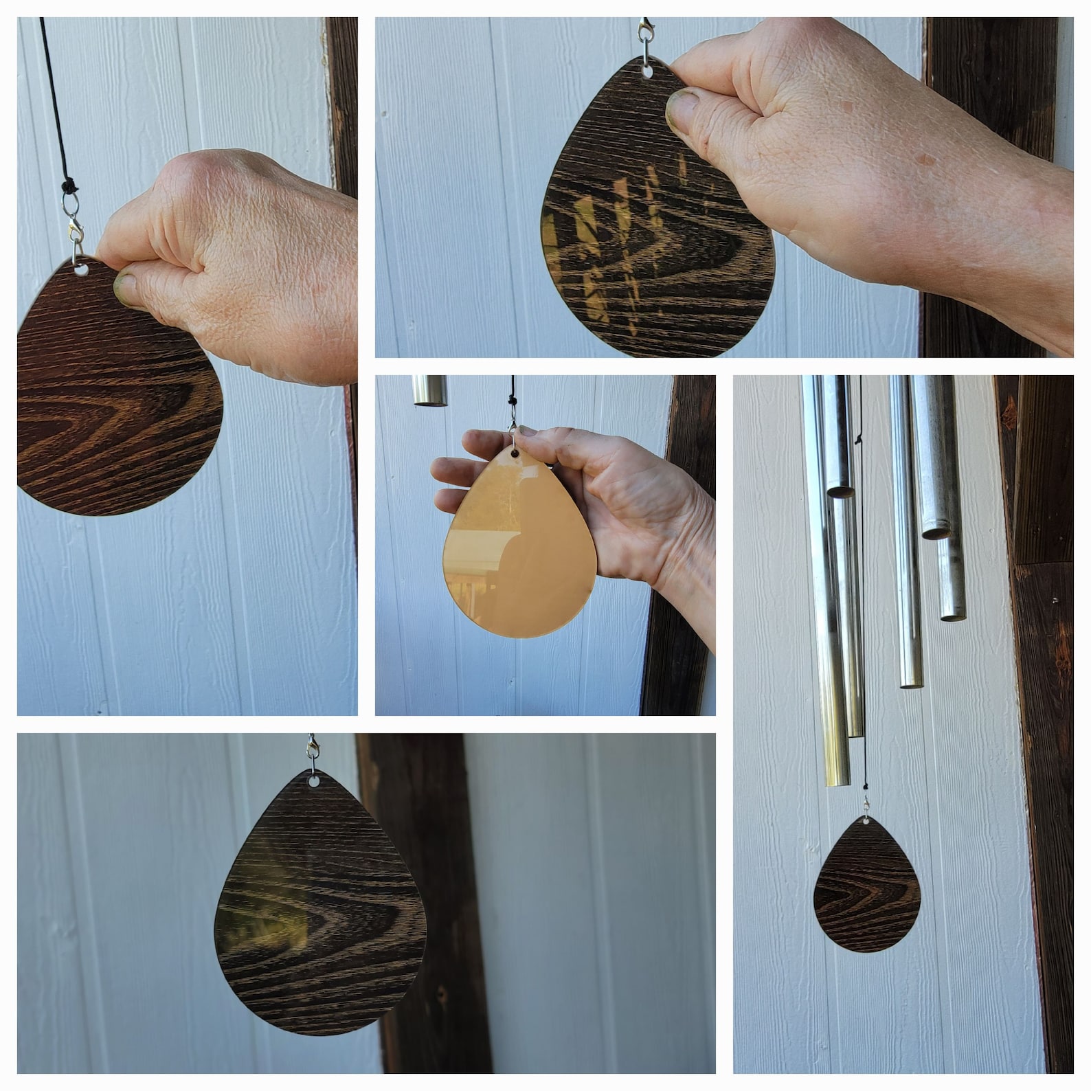 Wind Chime Sails Wind Chime Catchers Wind Chime Parts Wind Sails ...