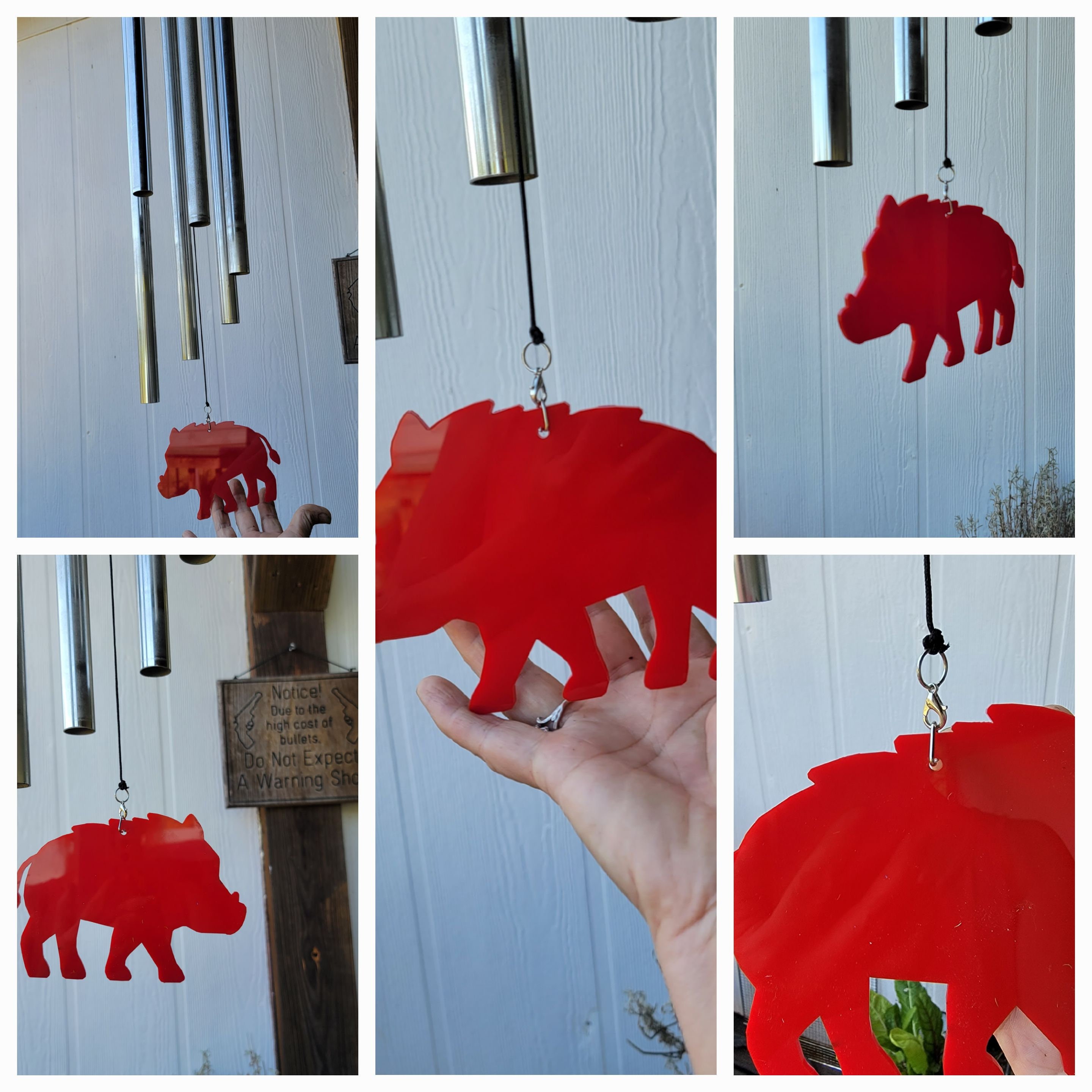 Wind Chime Sails Wind Chime Catchers Wind Chime Parts Wind Sails ...