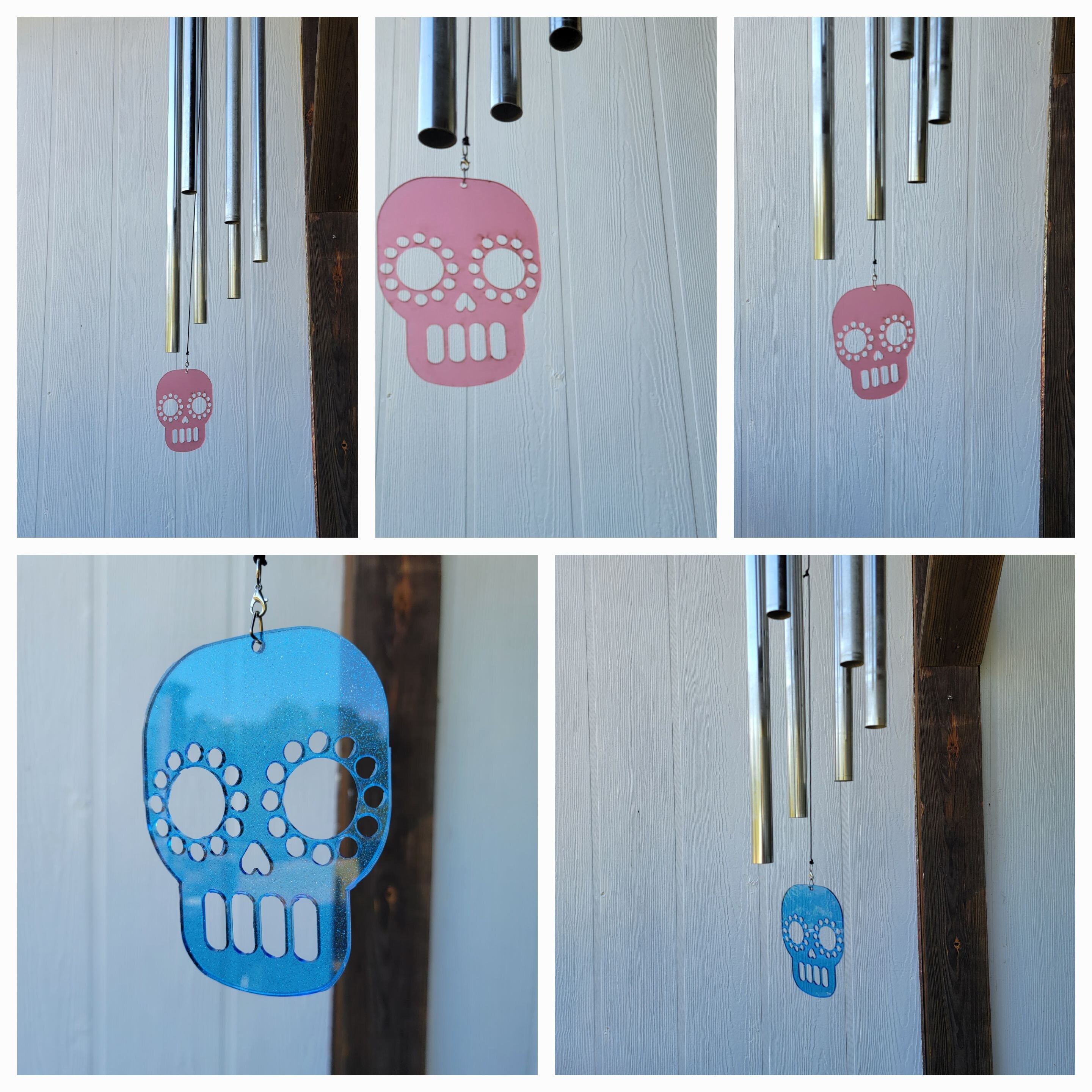 Wind Chime Sails - Wind Chime Catchers - Wind Chime Parts - Wind Sails ...