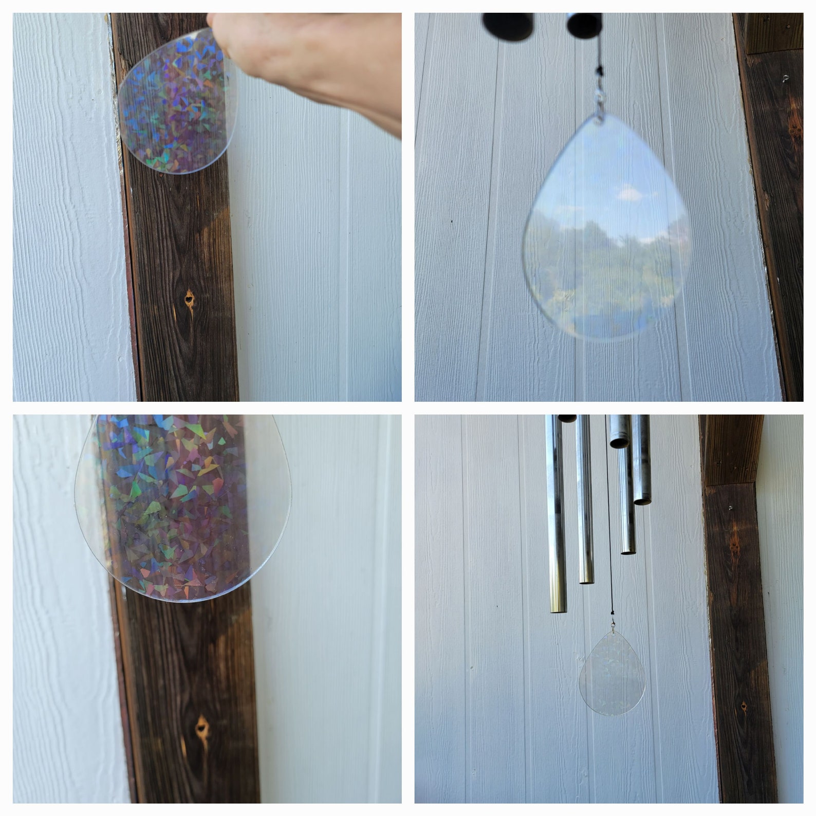 Wind Chime Sails Wind Chime Catchers Wind Chime Parts Wind Sails ...