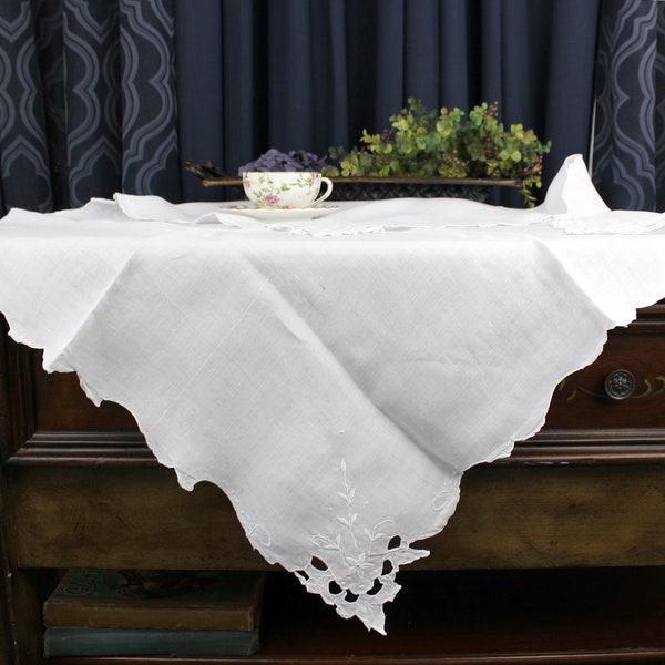 Small Tablecloth - Etsy