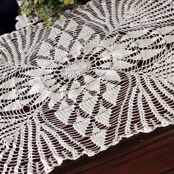 Centerpiece Doily - Etsy