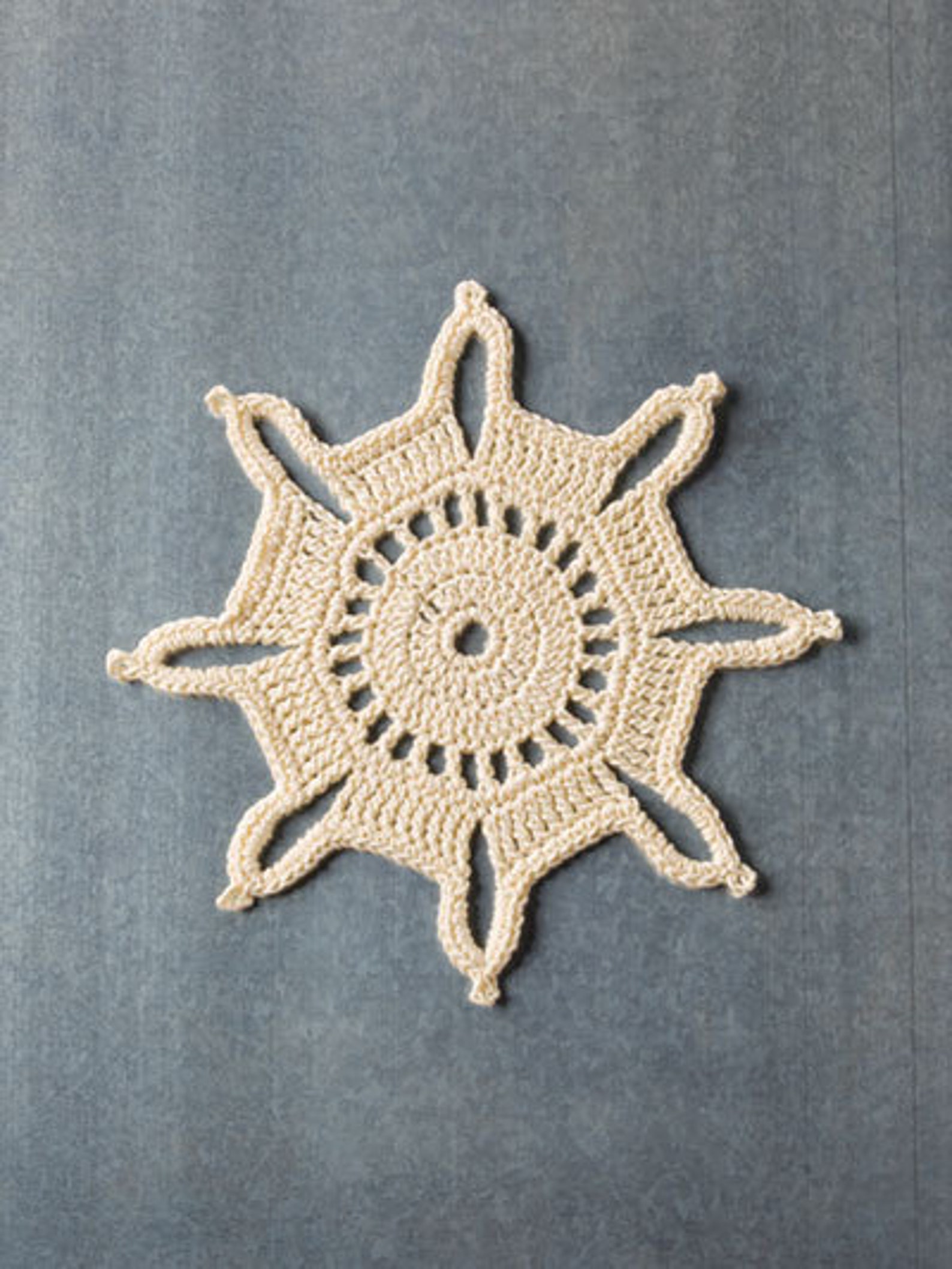 101 Small Doily Patterns Crochet Doilies Book Pattern for - Etsy