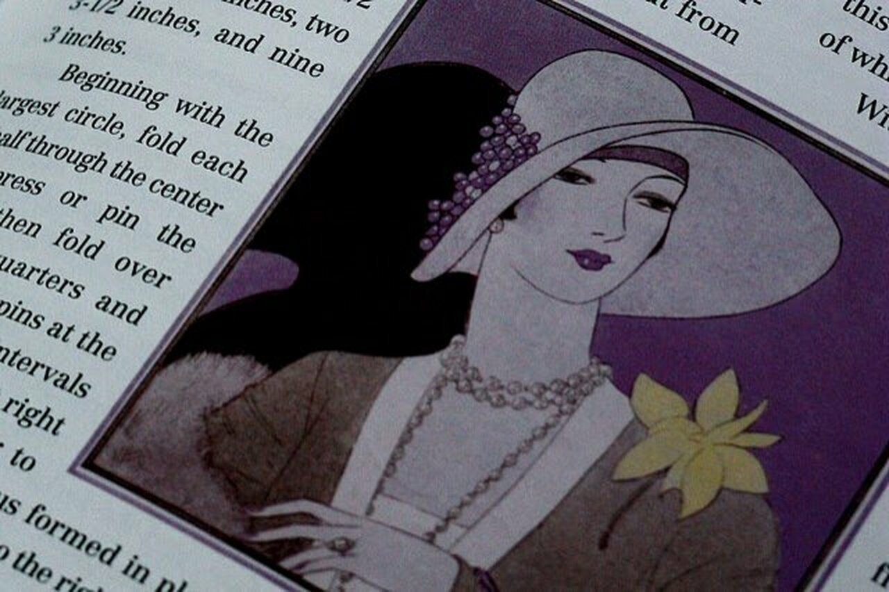 Amy Barickman's Vintage Notions is an Inspirational Guide and Creative ...