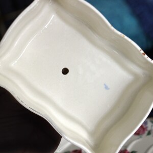 James Kent Cheese Dish and Platter, Antique Cheese or Butter Dish 16021 ...