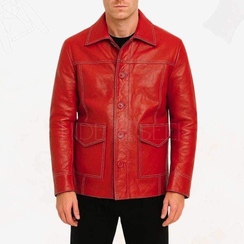 Edgy Fashion Men - Etsy