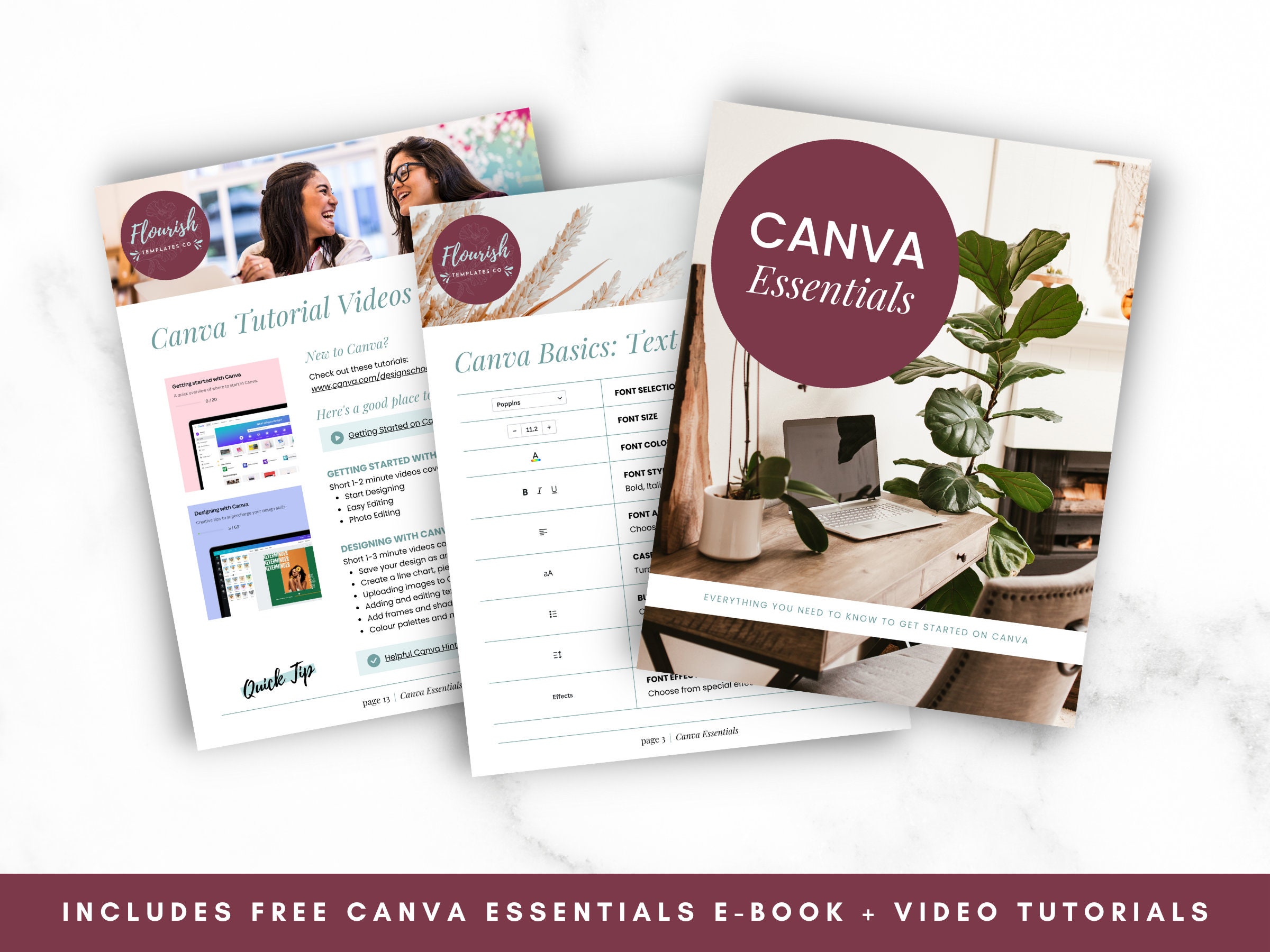 Minimalist Business Form Bundle Canva Templates Editable - Etsy