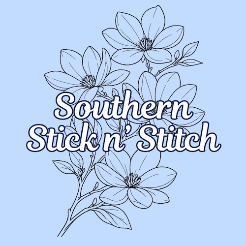 SouthernSticknStitch - Etsy