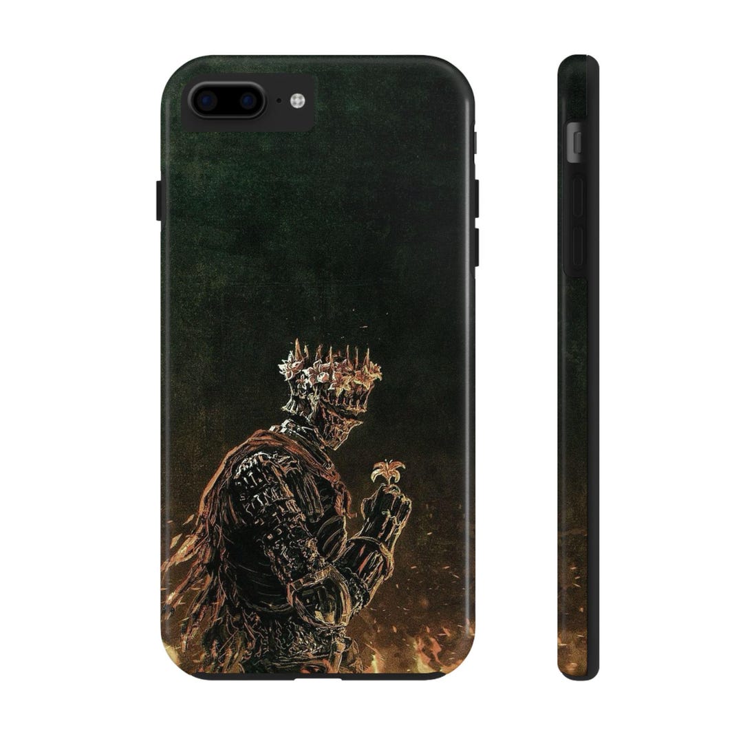 Elden Ring Phone Case - Tough, Shockproof Cover, Slim Fit Hard Shell ...