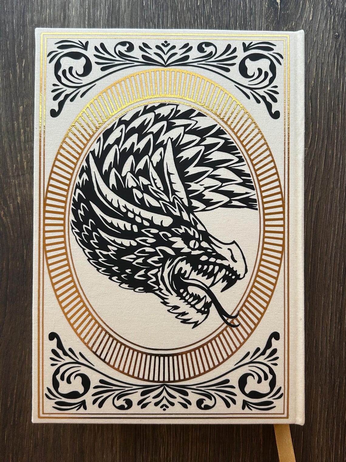 Fourth Wing Special Edition Clothbound Hardcover Rebind - Etsy
