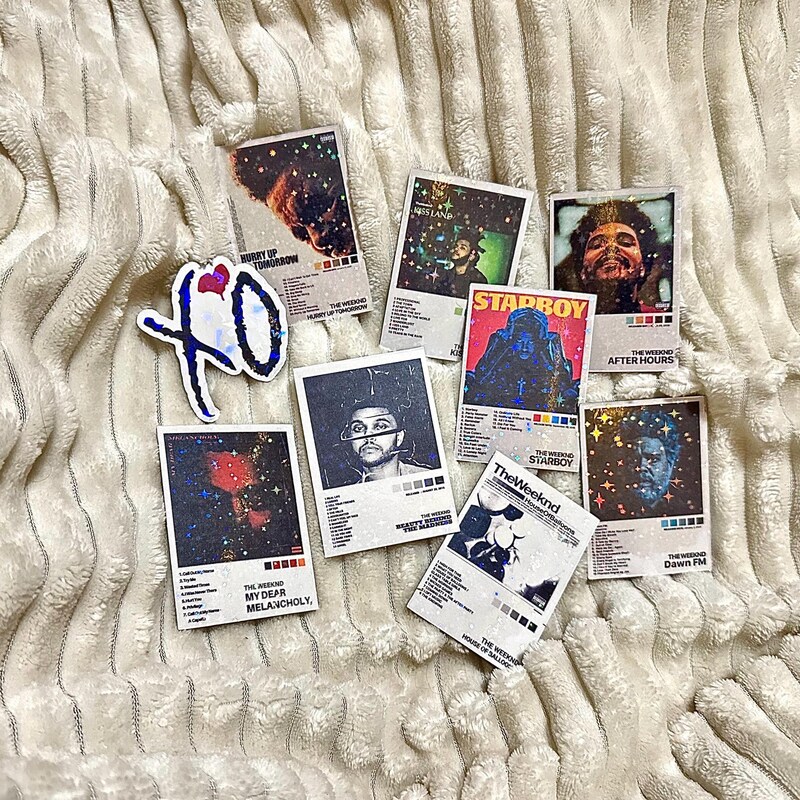 The Weeknd - Etsy
