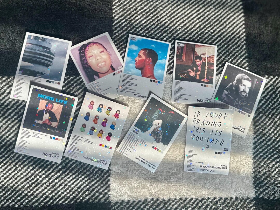 Drake Stickers and Magnets! - Etsy