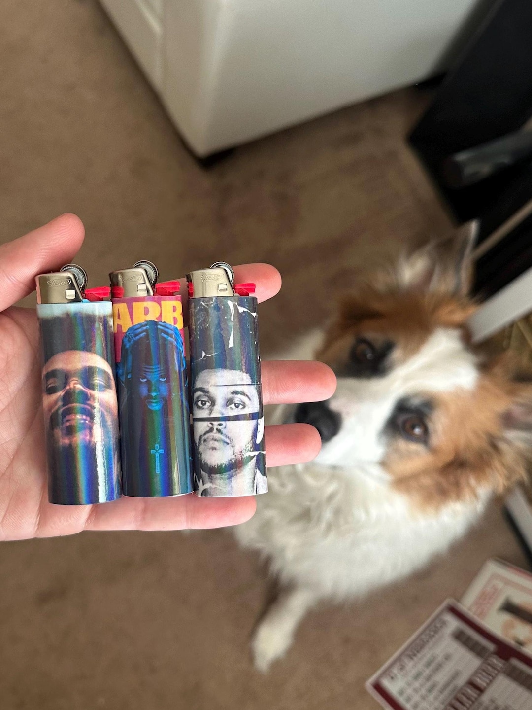 The Weeknd Album Lighters - Etsy