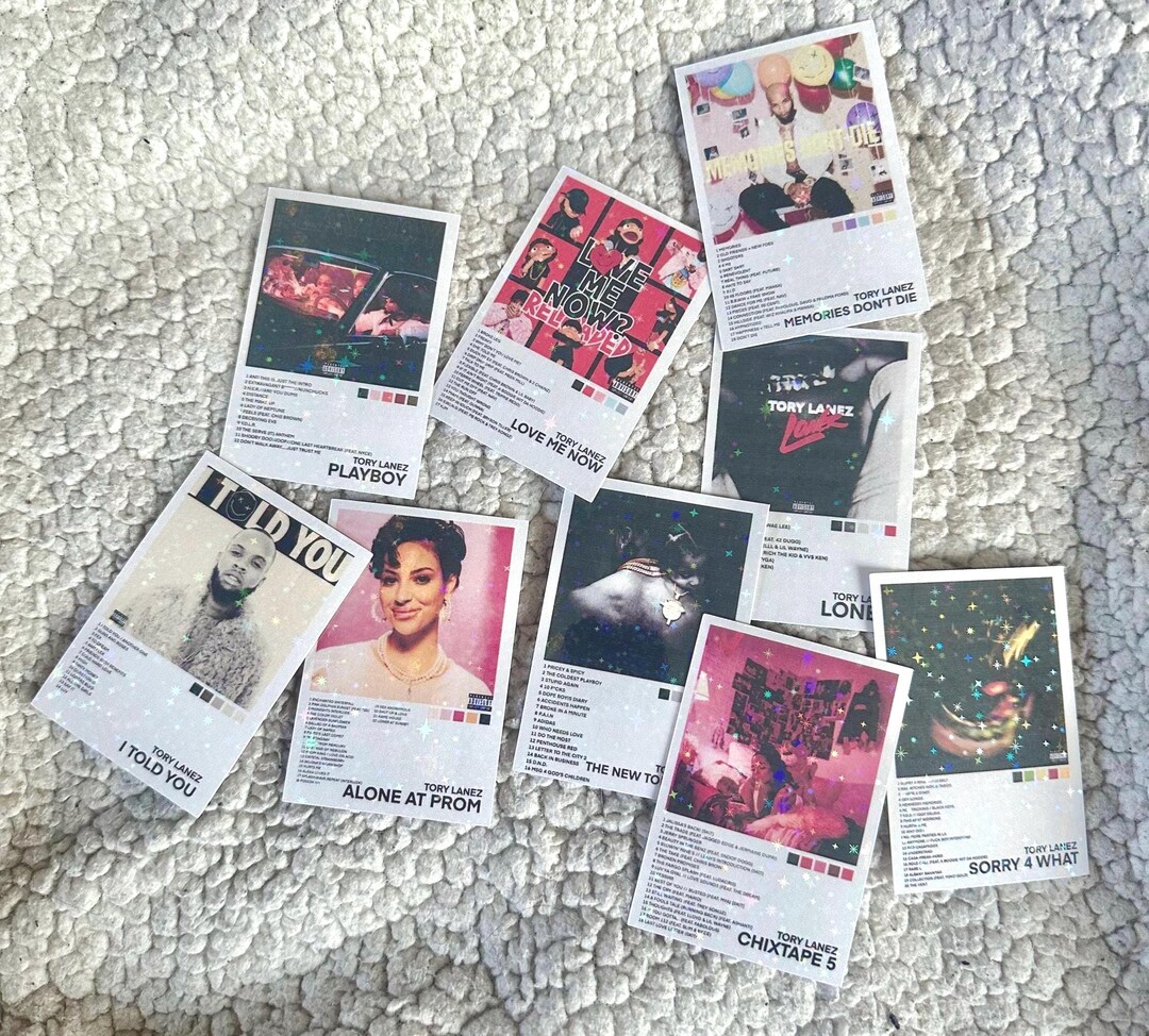 Tory Lanez Stickers and Magnets! - Etsy