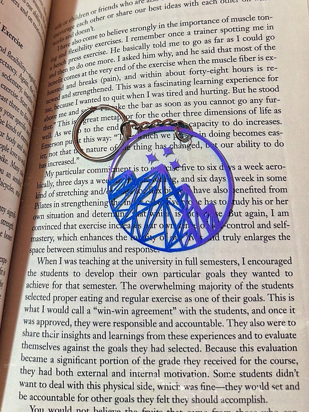 ACOTAR Velaris Keychain! - Etsy