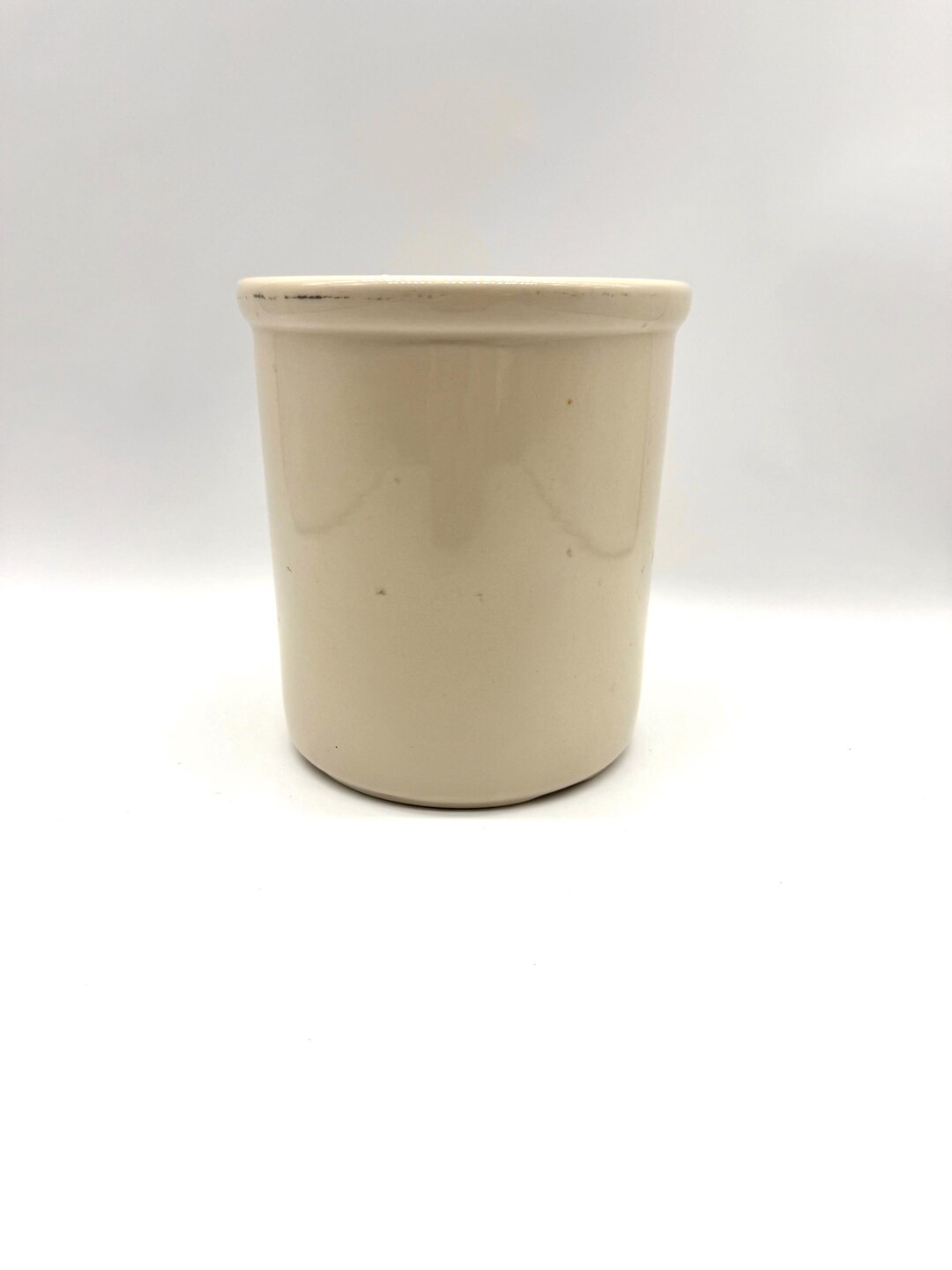 Vintage Hall 301 Crock | Kitchen Utensil Holder - Etsy