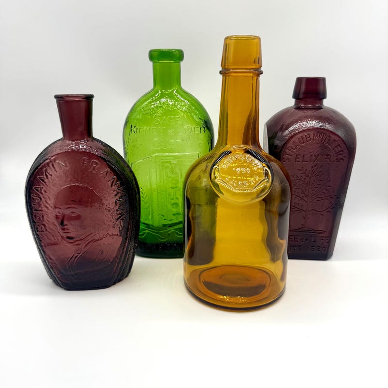 Wheaton Glass - Etsy
