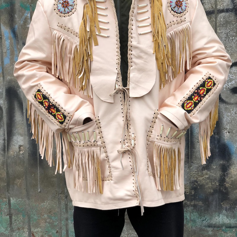 Beaded Jackets - Etsy