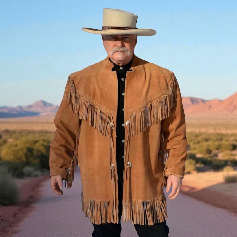 Mountain Man Coat - Etsy