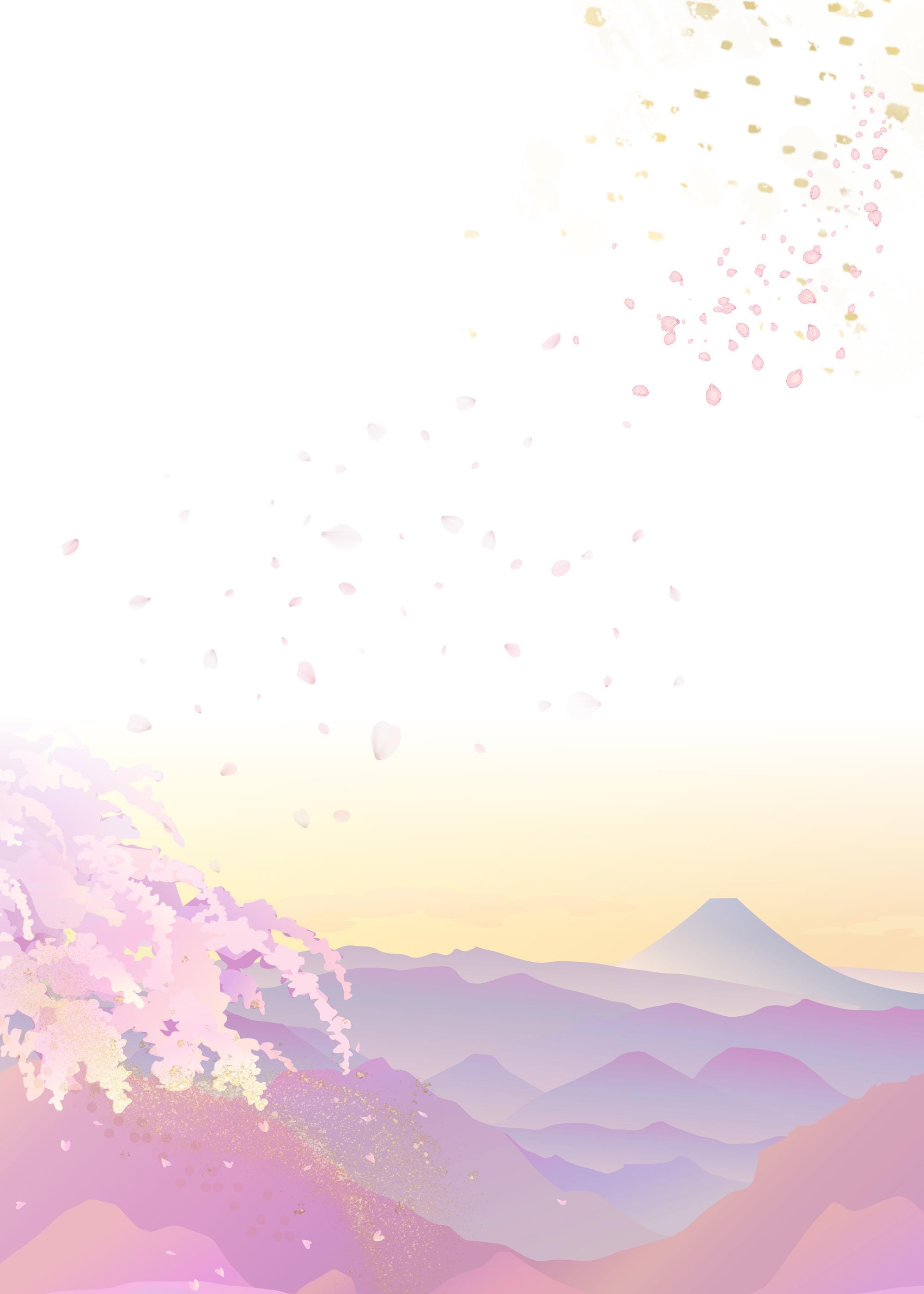 Japanese Wedding Invitation Template | Editable Canva Design | Instant ...