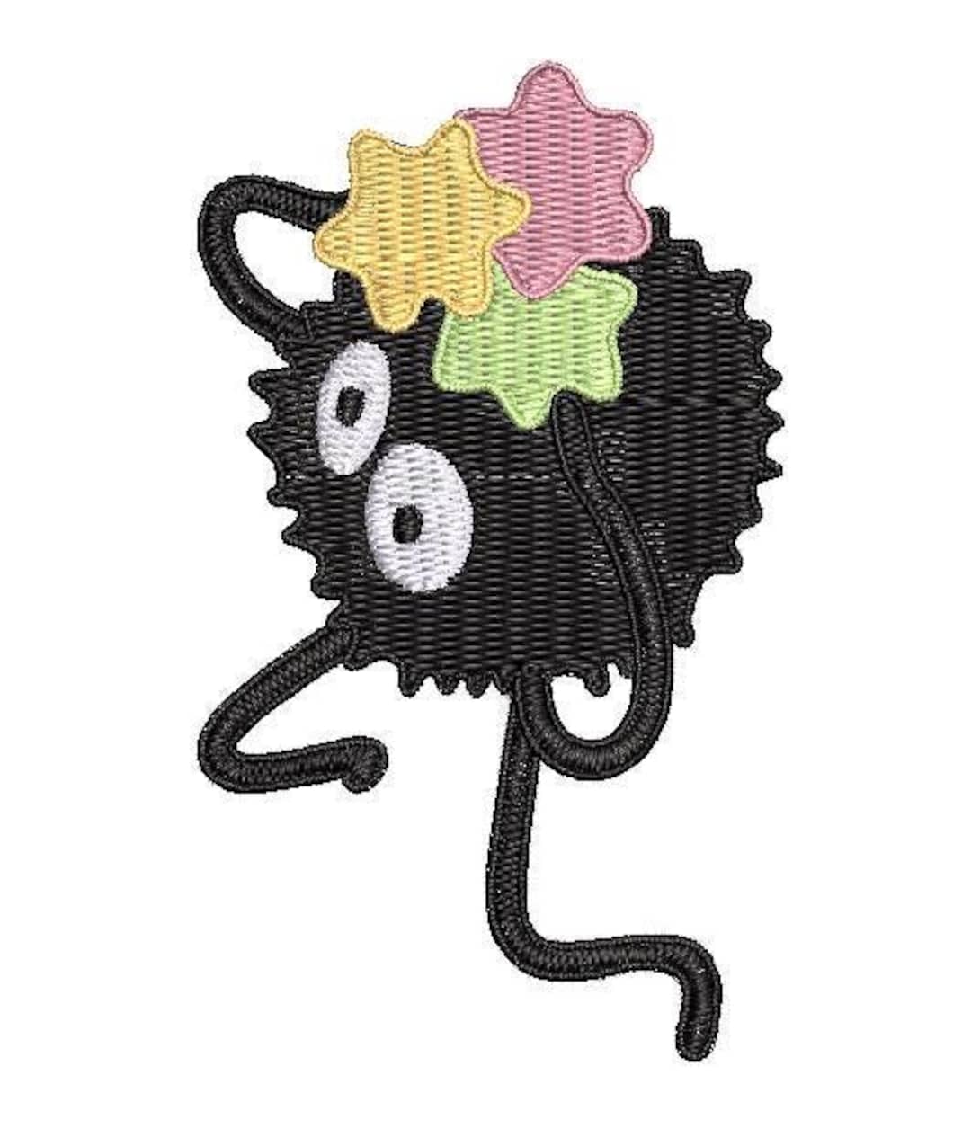 Studio Ghibli - Spirited Away: Soot Sprites - Susuwatari (digitized ...