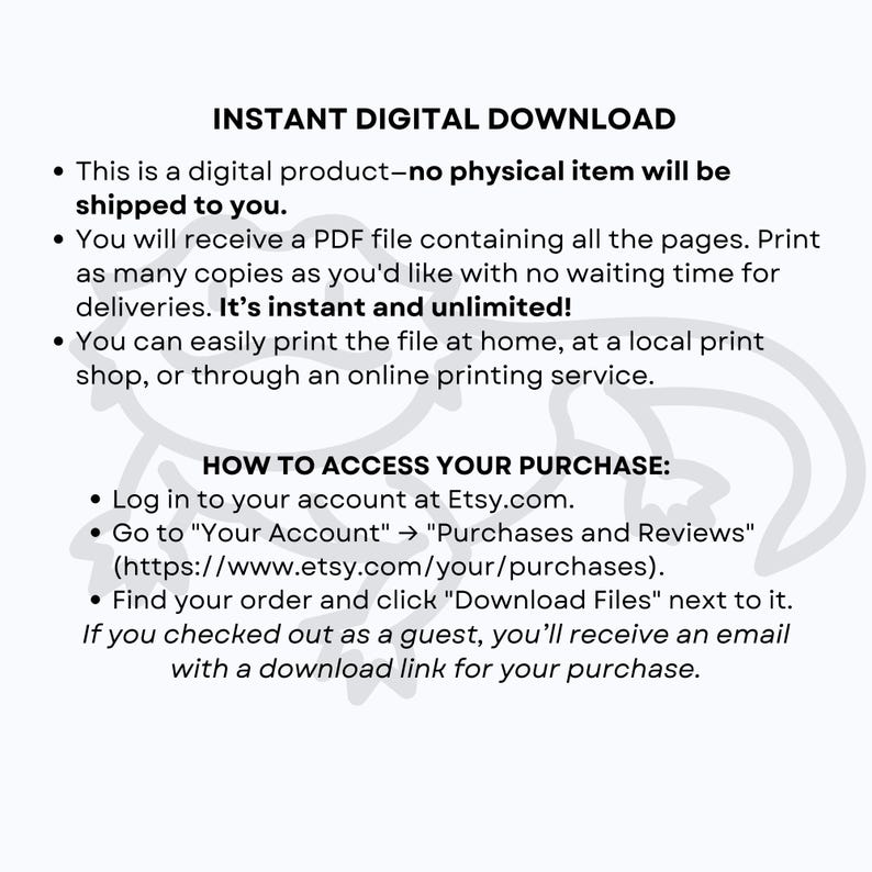 Bearded Dragon Care Journal Printable - Track Feeding, Shedding, Temps ...