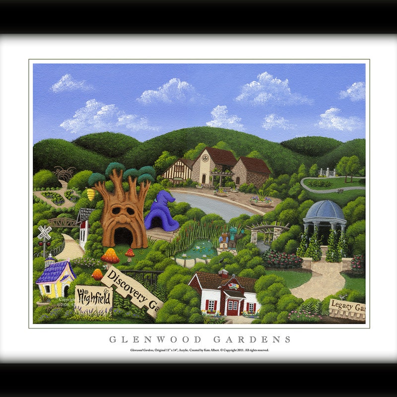 KateAlbertArt - Etsy