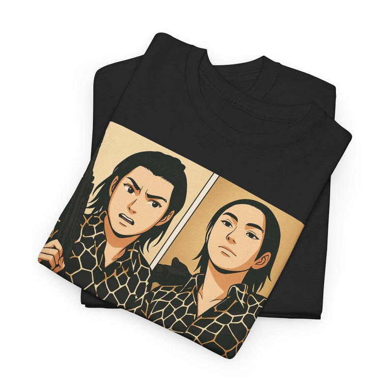 Niragi Suguru Alice in Borderland Graphic Tee,otaku Streetwear for ...
