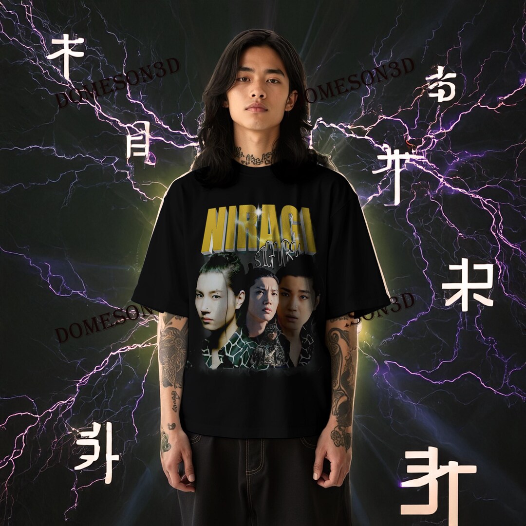 Niragi Alice in Borderland Graphic Tee,anime Fans,unisex Otaku ...