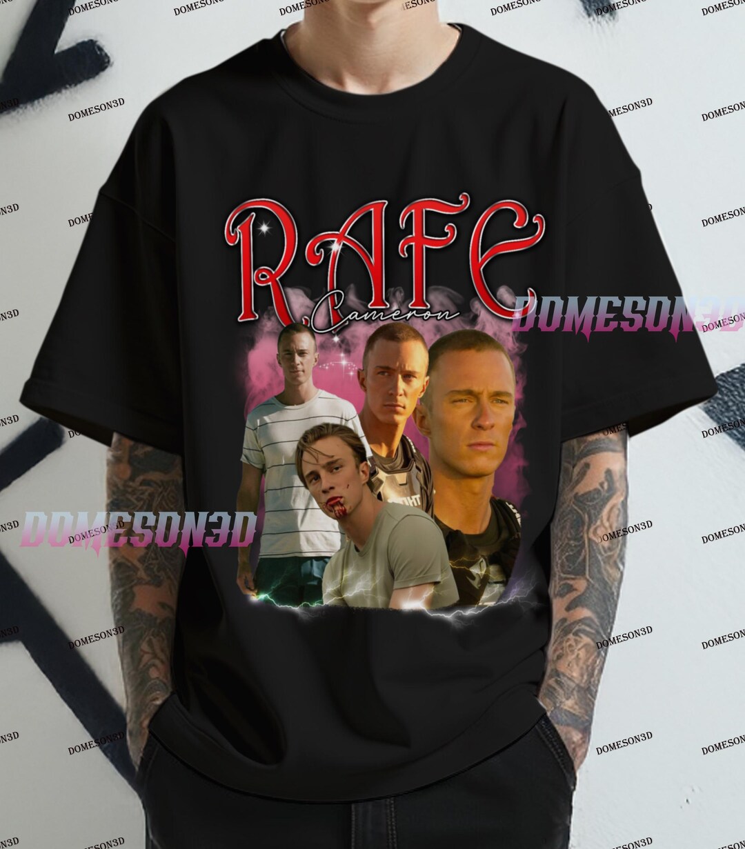 Rafe Cameron Outer Banks Netflix Unisex T-shirt,,vintage Graphic Tee ...