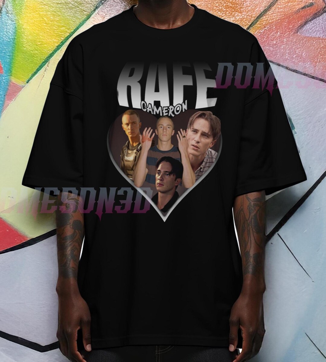 Rafe Cameron Outer Banks Netflix Unisex T-shirt,fans Drew Starkey,gift ...