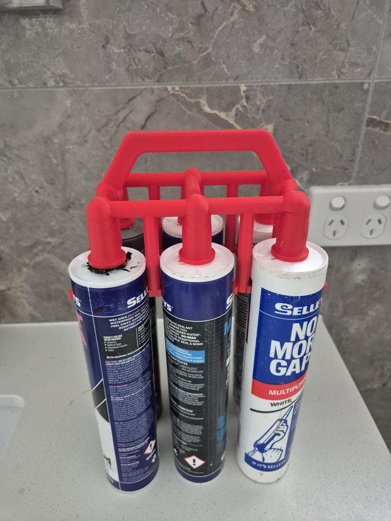 Silicone Tube Holder - Etsy