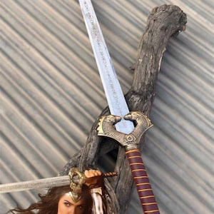 Handcrafted Goldryn Sword Glass of Thrones Medieval Sword-regal Gold ...