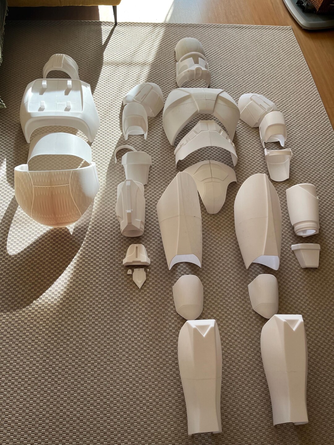 Star Wars Republic Commando Armor Kit - Etsy