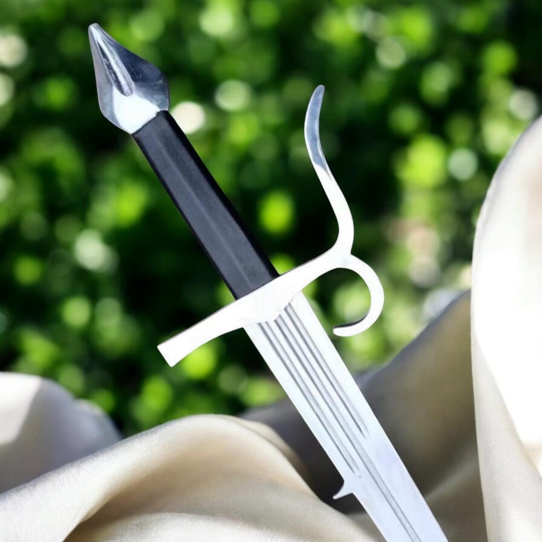 Hand-forged Doge Viking Sword Replica | Medieval Display & cosplay prop ...
