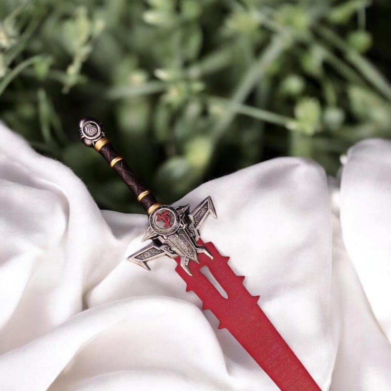 Doom Crucible Sword - Etsy