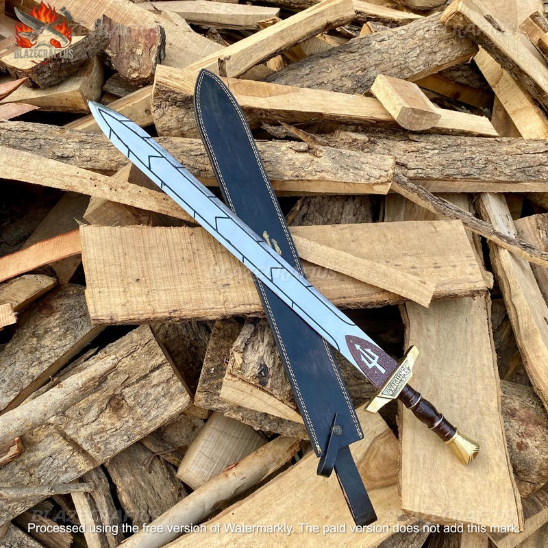 Percy Jackson Pen - Etsy