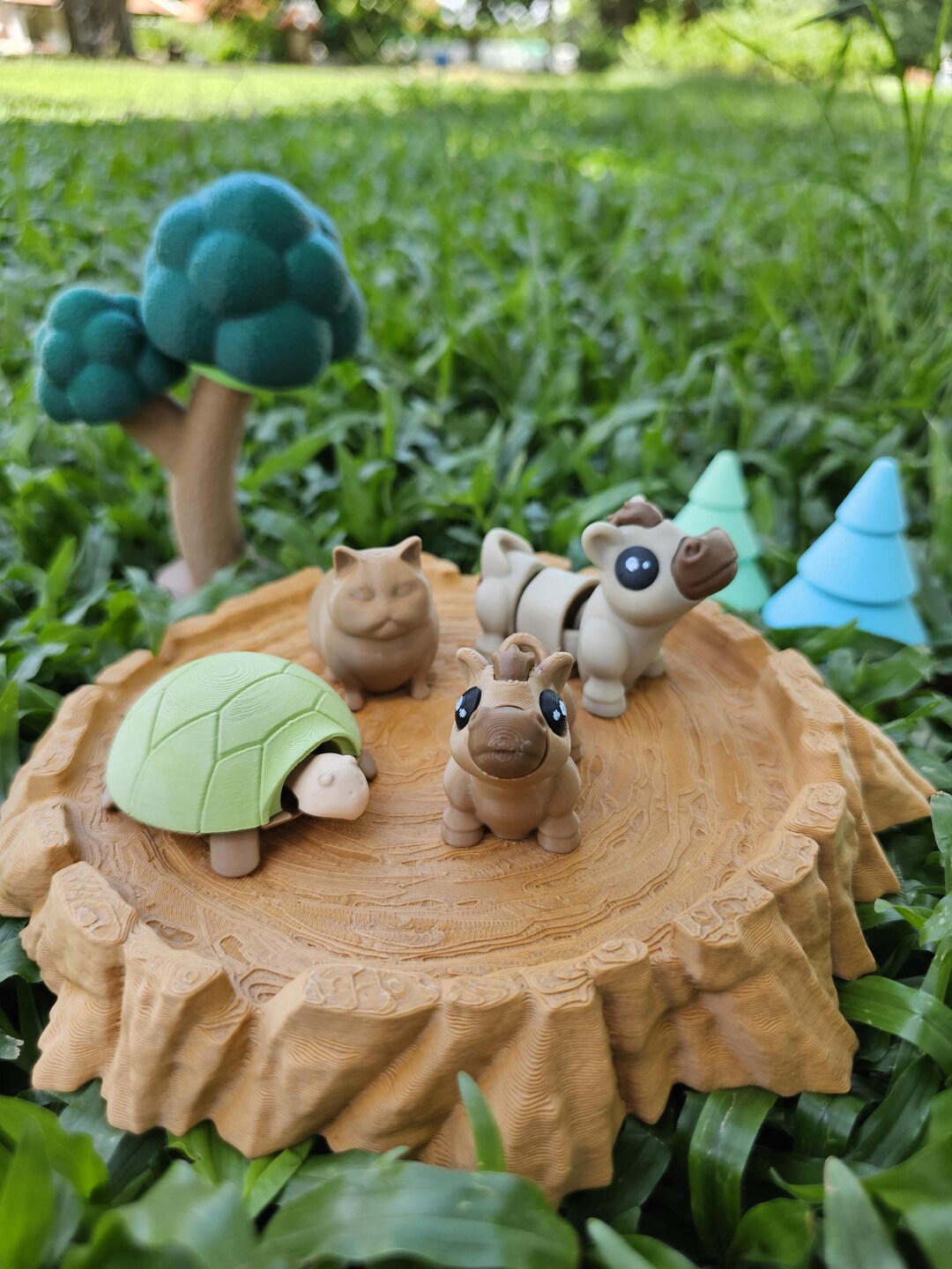 Sensory Play Tree Trunk - Etsy
