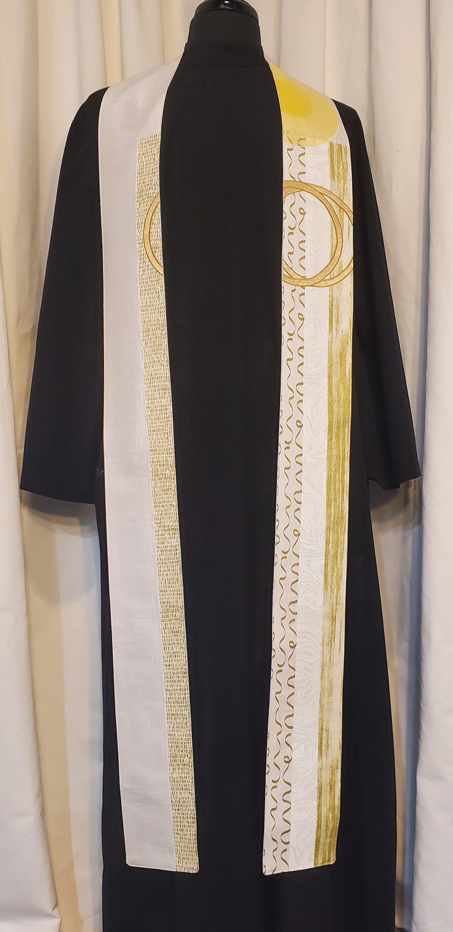 Wedding Clergy Stole - Etsy