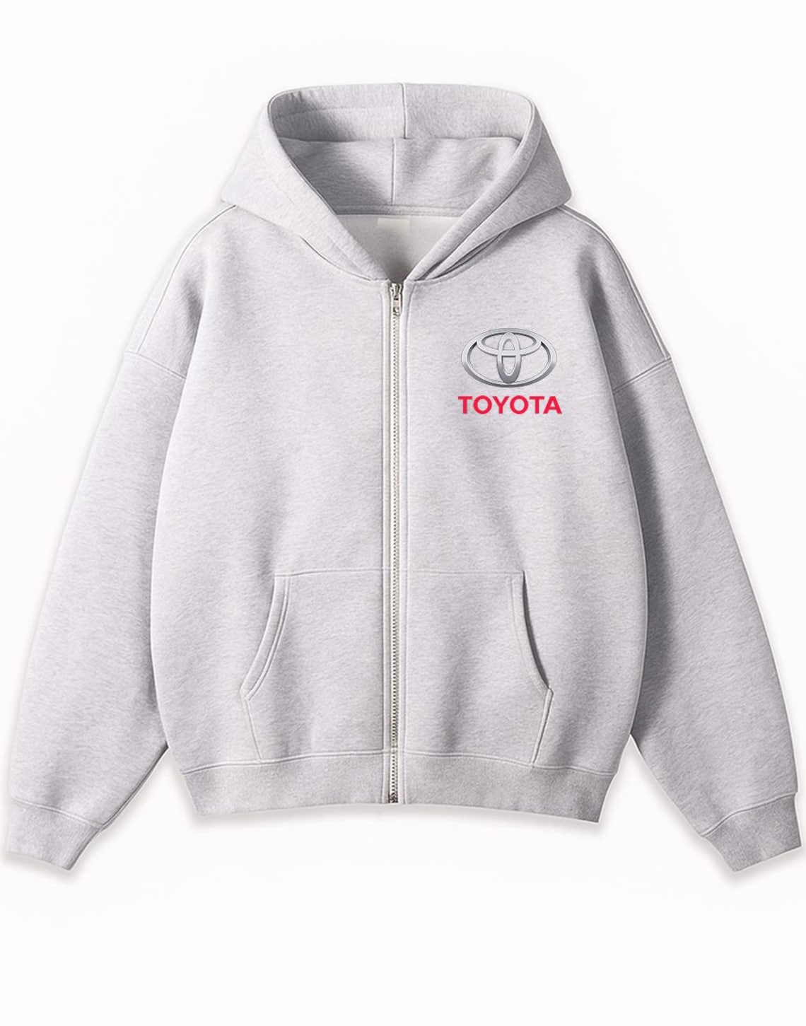 Toyota Zip Hoodie | Mustang Enthusiast Apparel | Aston Martin Unisex ...